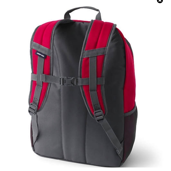 Lands' End | Accessories | New Lands End Kids Classmate Large Backpack ...